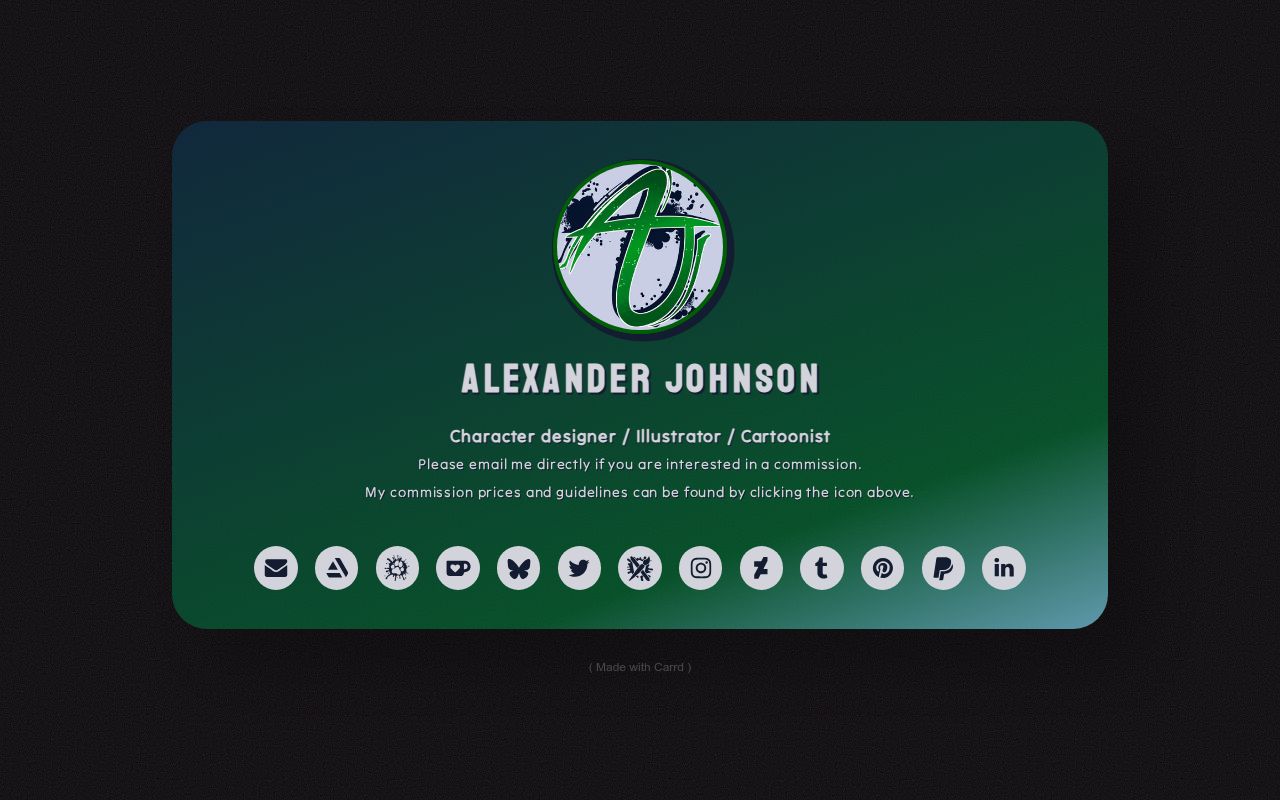 Alexander Johnson